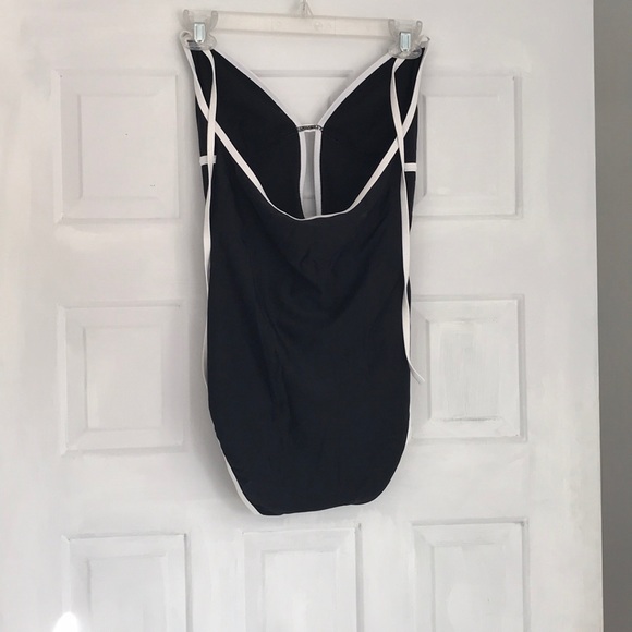 Spiegel | Swim | Black Girls Cutout Pc Swimwear New | Poshmark